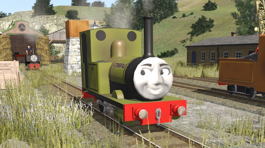Smudger | The Adventures On NWR Wiki | Fandom