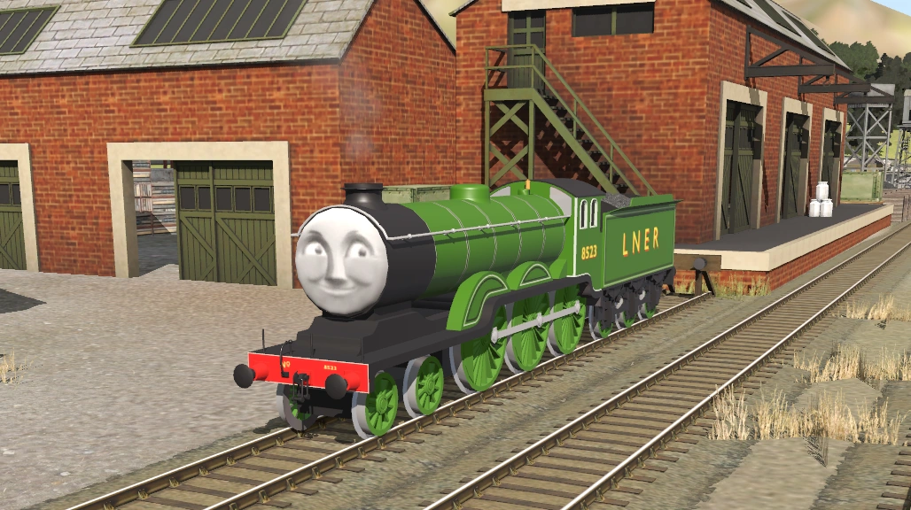 Alfred | The Adventures On NWR Wiki | Fandom