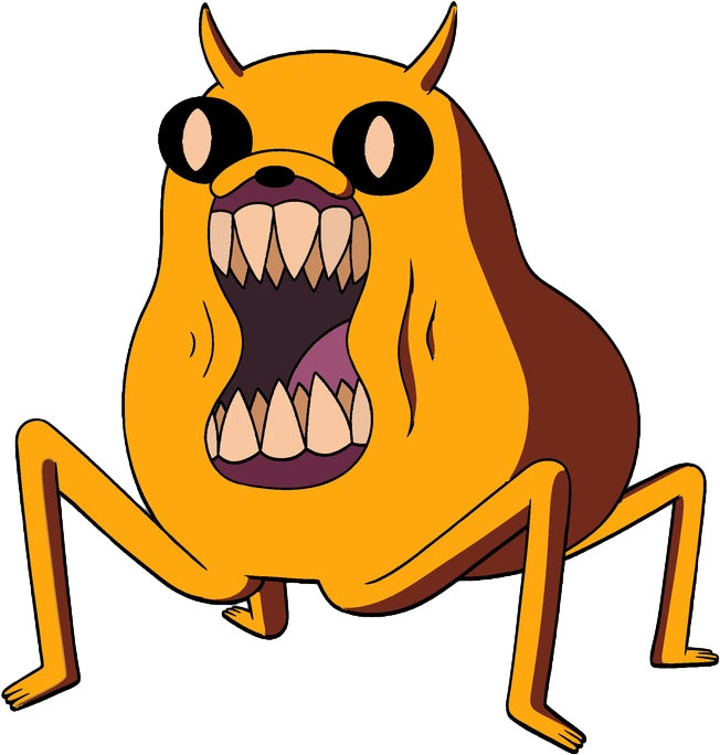 Demon Jake | The Adventure Time : Fanfiction Wiki | Fandom