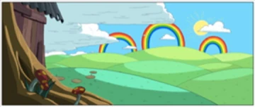 Grass Lands | Adventure Time Wiki | Fandom