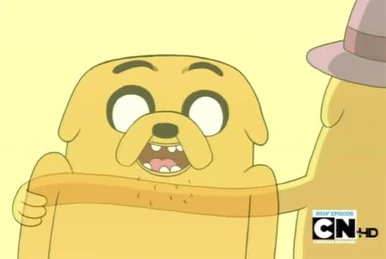 Adventure Time Blush Gif