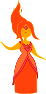 Flame Princess | Adventure Time Wiki | Fandom