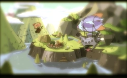 Marauder Village | Adventure Time Wiki | Fandom