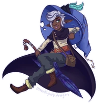 Taako/Gallery | The Adventure Zone Wiki | Fandom