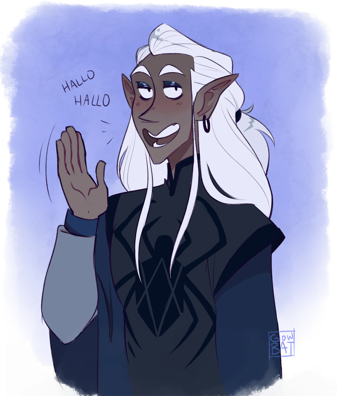Magic Brian | The Adventure Zone Wiki | Fandom