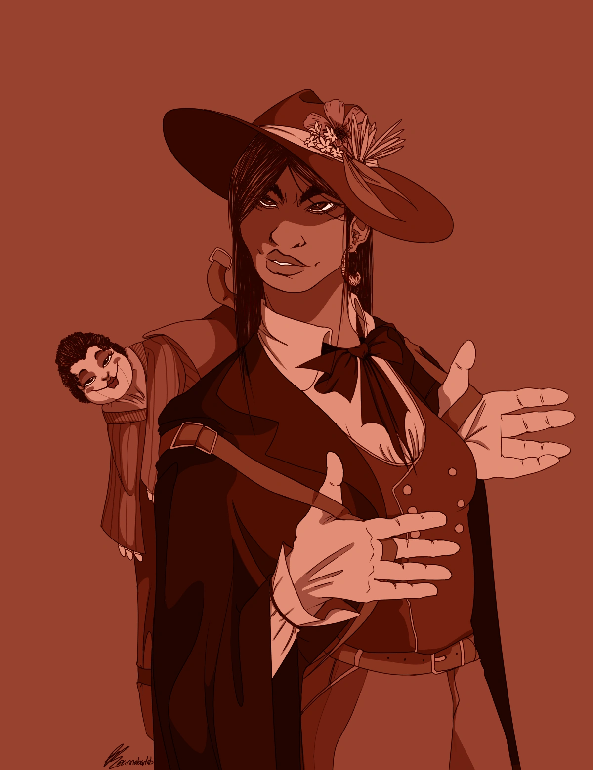 Gandy Dancer | The Adventure Zone Wiki | Fandom