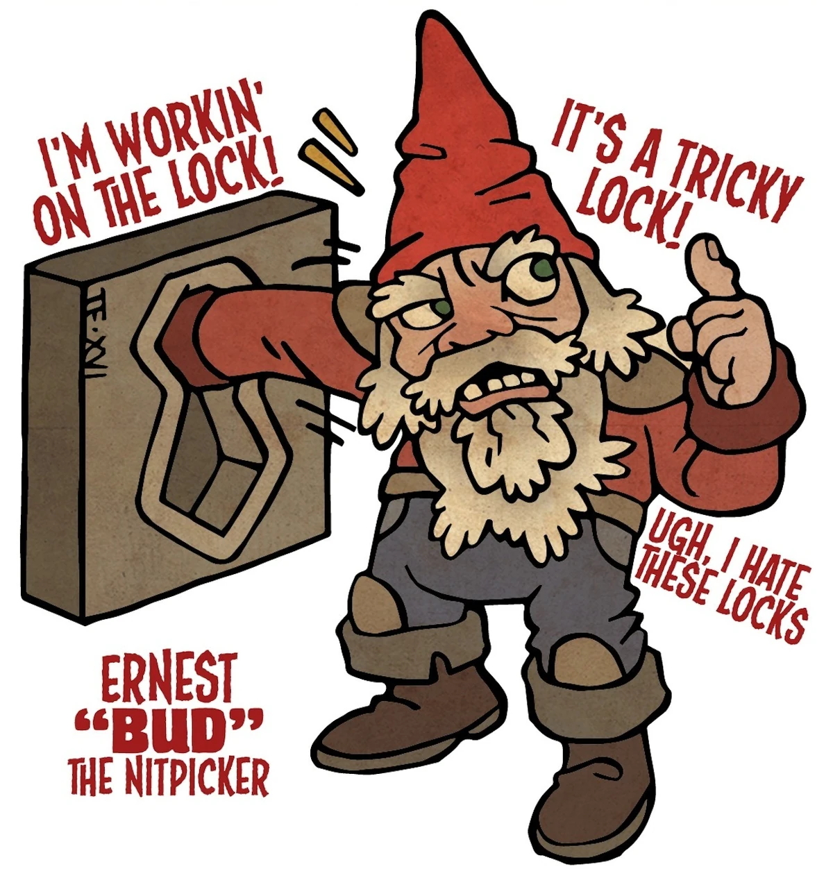 Nitpicker | The Adventure Zone Wiki | Fandom