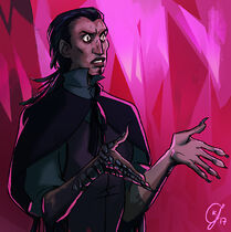 Kravitz | The Adventure Zone Wiki | Fandom