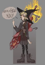 Taako/Gallery | The Adventure Zone Wiki | Fandom