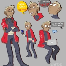 Chris Rembrandt | The Adventure Zone Wiki | Fandom