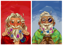 Merle Highchurch/Gallery | The Adventure Zone Wiki | Fandom