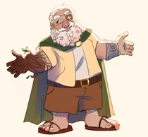 Merle Highchurch/Gallery | The Adventure Zone Wiki | Fandom