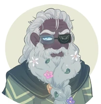 Merle Highchurch/Gallery | The Adventure Zone Wiki | Fandom