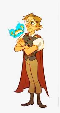 Sir Fitzroy Maplecourt | The Adventure Zone Wiki | Fandom