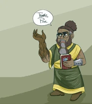 Merle Highchurch/Gallery | The Adventure Zone Wiki | Fandom