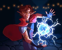 Sir Fitzroy Maplecourt | The Adventure Zone Wiki | Fandom