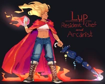 Lup | The Adventure Zone Wiki | Fandom