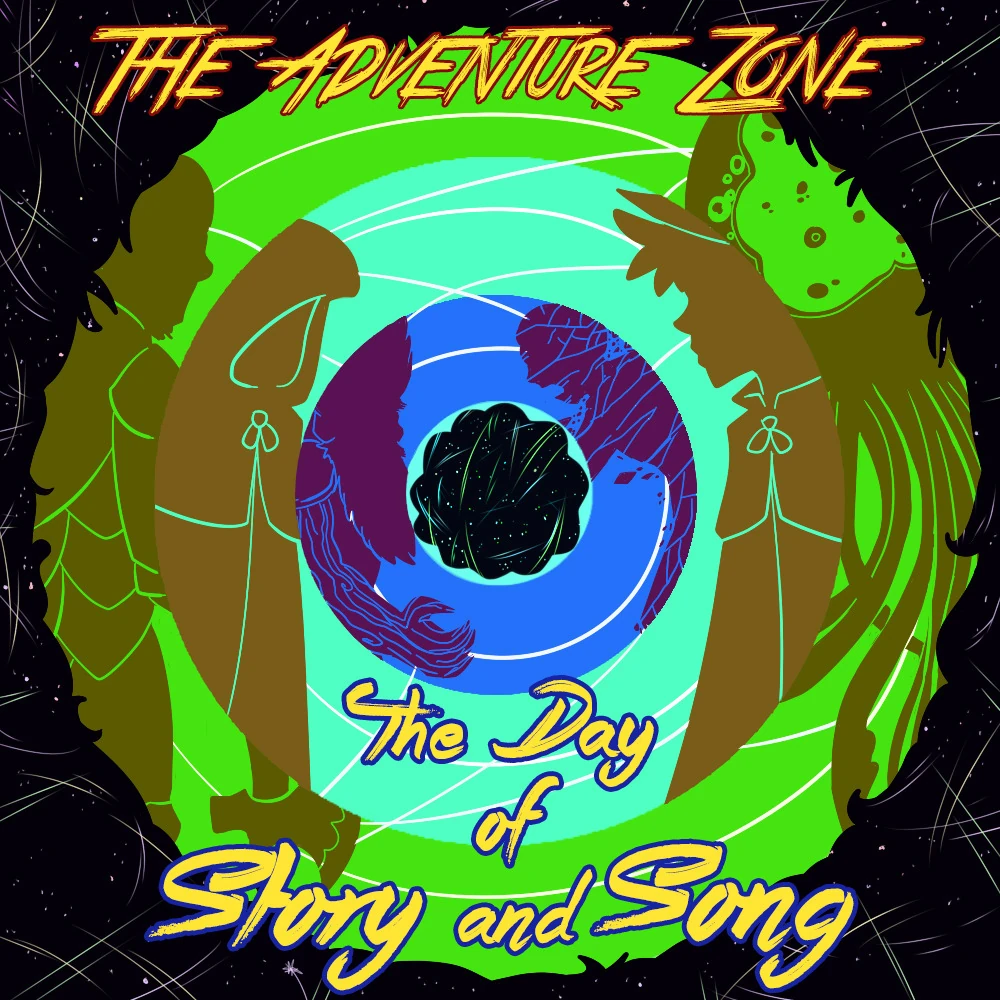 Ep. 68: Story and Song - Finale, Part Two | The Adventure Zone Wiki ...