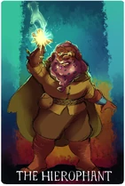 Merle Highchurch/Gallery | The Adventure Zone Wiki | Fandom