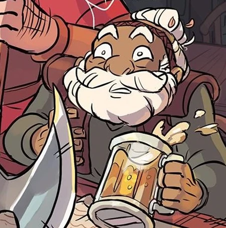 Merle Highchurch/Gallery | The Adventure Zone Wiki | Fandom