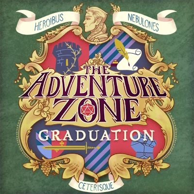 The Adventure Zone: Graduation Episode 3 "Pursued By Bear" | The ...