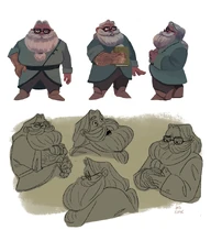 Merle Highchurch/Gallery | The Adventure Zone Wiki | Fandom