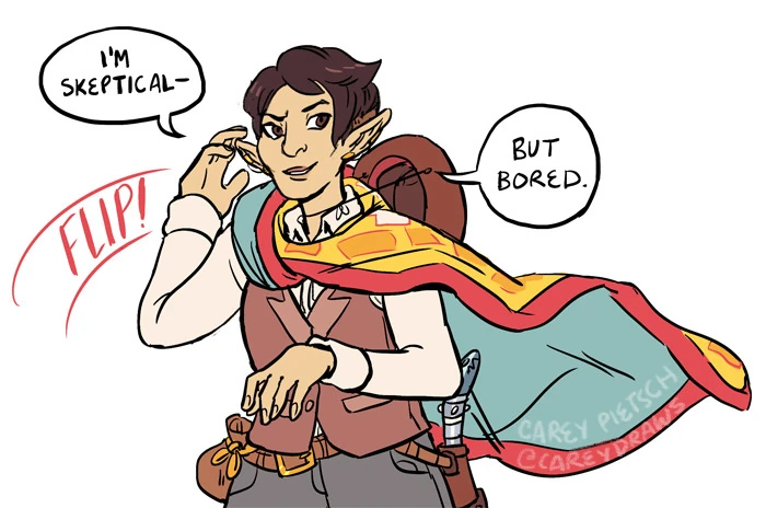 Ash | The Adventure Zone Wiki | Fandom