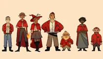 Red Robes | The Adventure Zone Wiki | Fandom
