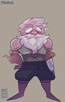 Merle Highchurch/Gallery | The Adventure Zone Wiki | Fandom
