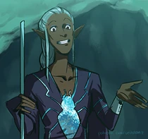 Magic Brian | The Adventure Zone Wiki | Fandom
