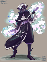 Magic Brian | The Adventure Zone Wiki | Fandom