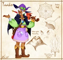 Taako/Gallery | The Adventure Zone Wiki | Fandom