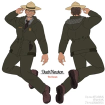 Duck Newton | The Adventure Zone Wiki | Fandom