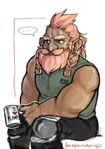 Merle Highchurch/Gallery | The Adventure Zone Wiki | Fandom