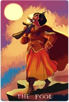 Lup | The Adventure Zone Wiki | Fandom