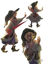 Taako/Gallery | The Adventure Zone Wiki | Fandom