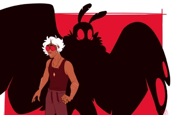 Indrid Cold | The Adventure Zone Wiki | Fandom