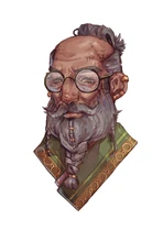 Merle Highchurch/Gallery | The Adventure Zone Wiki | Fandom