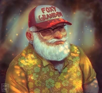 Merle Highchurch/Gallery | The Adventure Zone Wiki | Fandom