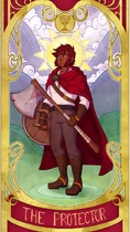 Magnus Burnsides/Gallery | The Adventure Zone Wiki | Fandom