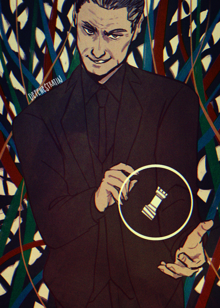 John | The Adventure Zone Wiki | Fandom