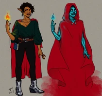 Lup | The Adventure Zone Wiki | Fandom