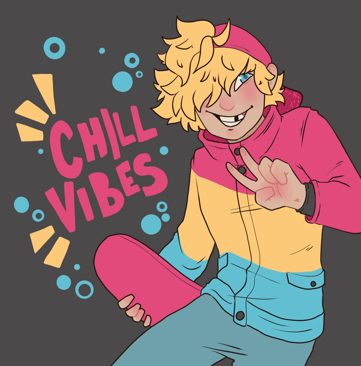 Jake Coolice | The Adventure Zone Wiki | Fandom