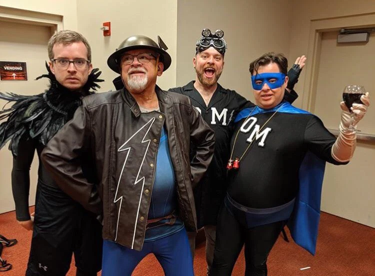 The Adventure Zone: Just Us | The Adventure Zone Wiki | Fandom