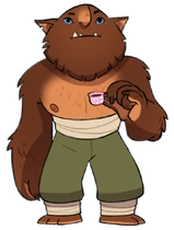 Klarg | The Adventure Zone Wiki | Fandom