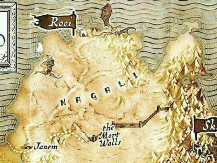 Nagali | The Aermian Feuds Wiki | Fandom