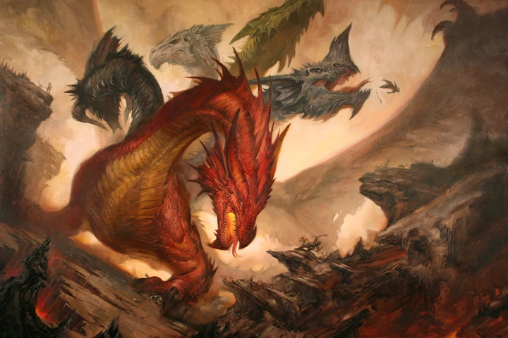 Tiamat | The Aevilon Universe Wiki | Fandom