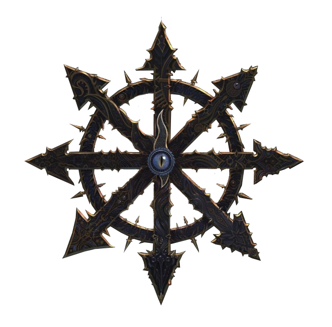 The Ruinous Powers | The Aevilon Universe Wiki | Fandom