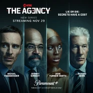 Season 1 | The Agency Wiki | Fandom