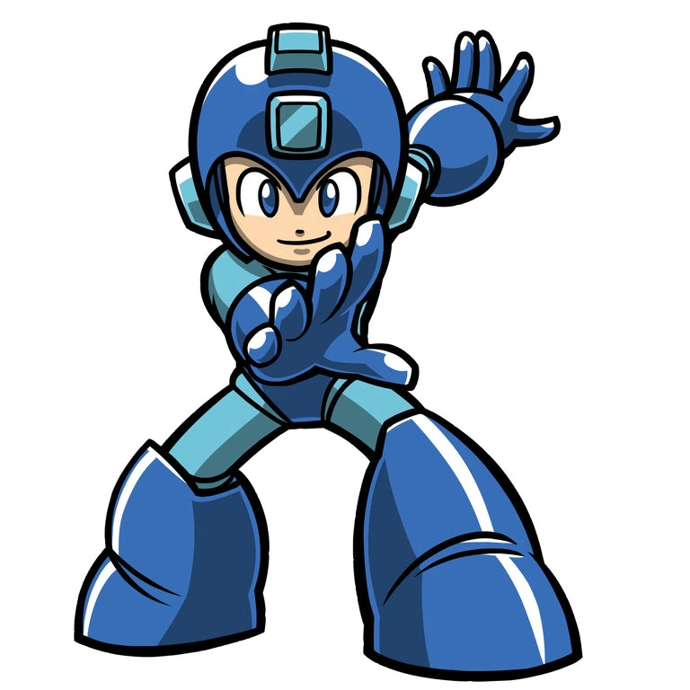 Mega Man | The air ride group Wiki | Fandom